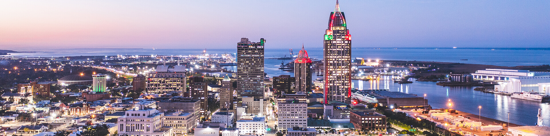 Mobile, AL - AdamsIP, LLC