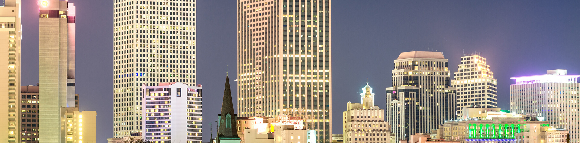 New Orleans, LA - AdamsIP, LLC